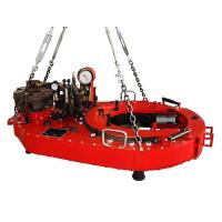 China Hydraulic Casing Power Tong Automated Power Tong High Torque for sale