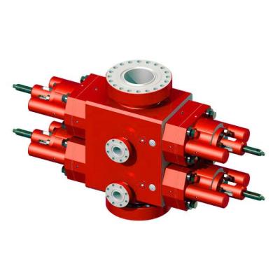 China API 16A Blowout Preventers Geothermal Drilling BOP Stack for sale