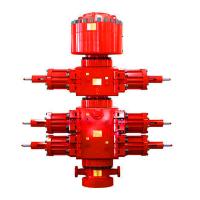 China API 16A Blowout Preventers Geothermal Drilling BOP Stack for sale