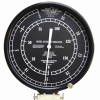 China Accurate Oilfield Instrumentation 16 Inch Weight Indicator CAT100-1 for sale