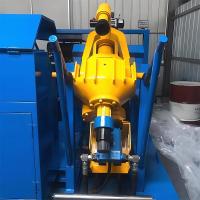 China DSL135 Power Swivel High Torque Drilling Rig Swivel High Pressure for sale