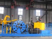 China DSL135 Power Swivel High Torque Drilling Rig Swivel High Pressure for sale