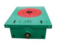 China API Spec 7K Oil Rig Rotary Table ZP375 Rotary Table For Oil Drilling for sale