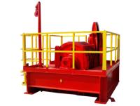 China TC135 Drilling Rig Crown Block Fixed Pulley Block For Drilling Rig Lifting System for sale