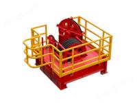 China TC135 Drilling Rig Crown Block Fixed Pulley Block For Drilling Rig Lifting System for sale