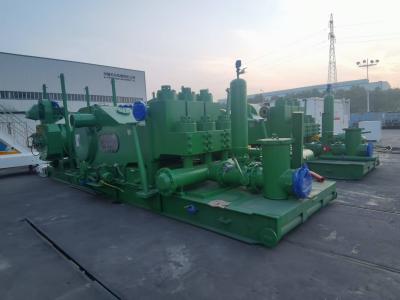 China API-7K Drilling Rig Mud Pump 1600 HP F-1600 Mud Pump 120 SPM for sale