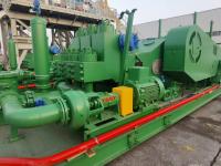 China API-7K Drilling Rig Mud Pump 1600 HP F-1600 Mud Pump 120 SPM for sale