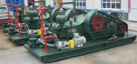 China API-7K Drilling Rig Mud Pump 1600 HP F-1600 Mud Pump 120 SPM for sale
