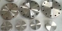 China Lightweight Titanium Pipe And Fittings TA1 / TA2 Oil Field Pipe Fittings For Oil  Gas Drilling for sale