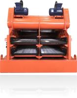China High Efficiency Solid Control Equipment API Certified Shale Shaker Wear Resistant for sale
