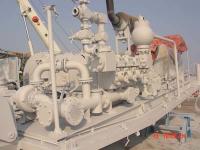 China 5000 PSI Drilling Rig Mud Pump API-7K Piston Mud Pump 800 HP for sale