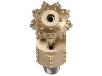 China Well Drilling Oilfield Drilling Tools Downhole Single Cone Drill Bit API Certified for sale