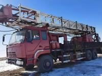 China Truck Mounted Workover Rig Heavy Duty Oil Well Service Rig API Standard for sale