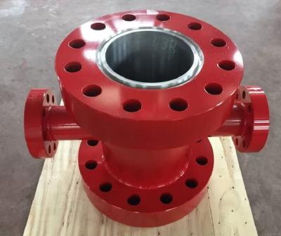 China API 16A Wellhead Tools Fluid Control Drilling Spool High Pressure for sale
