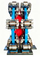 China API Certified Oil Drilling Equipment PS50 Hydraulic Disc Brake For JC50 Drawwork for sale