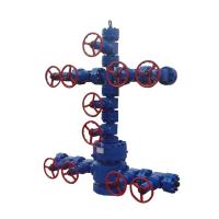 China 20000 Psi Wellhead Xmas Tree PSL4 Oilfield Christmas Tree API 6A for sale