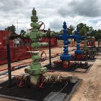 China 20000 Psi Wellhead Xmas Tree PSL4 Oilfield Christmas Tree API 6A for sale