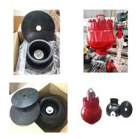 China Hydraulic Mud Pump Pulsation Dampener API Standard Rig Mud Pump Stainless Steel for sale