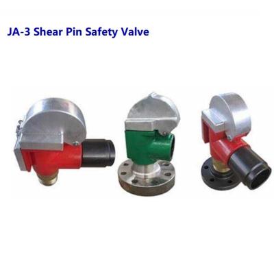 China Pneumatic Shear Relief Valve High Pressure Drilling Mud Pump Parts API-7K for sale