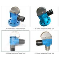 China Pneumatic Shear Relief Valve High Pressure Drilling Mud Pump Parts API-7K for sale