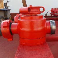 China API 6A High Pressure Plug Valve Forged Steel Rig Mud Pump High Temperature for sale