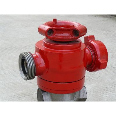 China API 6A High Pressure Plug Valve Forged Steel Rig Mud Pump High Temperature for sale