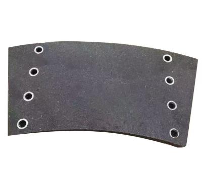China Polished Surface Brake Block High Friction Auxiliary Brake For Drilling Rig Drawworks Brake System for sale