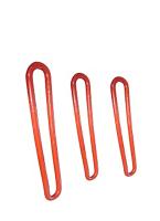 China Single Arm / Double Arm Wellhead Tools API 8C Elevator Links for sale