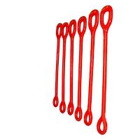 China Single Arm / Double Arm Wellhead Tools API 8C Elevator Links for sale