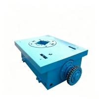 China API 7K Drilling Rig Rotary Table Hydraulic Drawworks Disc Brake For Drilling Rig for sale