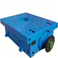 China API 7K Drilling Rig Rotary Table Hydraulic Drawworks Disc Brake For Drilling Rig for sale