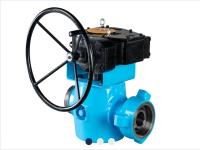 China Wear Resistant Wellhead Tools API 6A Plug Valve Compact for sale