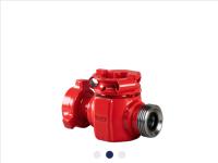 China Wear Resistant Wellhead Tools API 6A Plug Valve Compact for sale