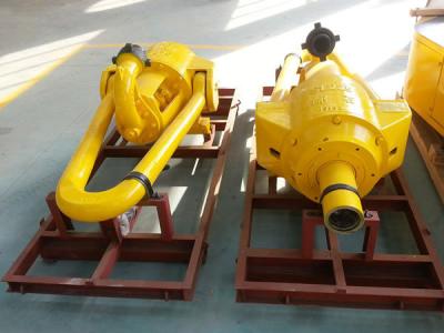 China Forging Water Swivel Keyless Connection Drilling Swivel API 8A for sale