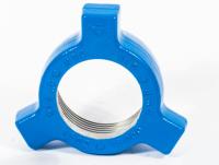 China API 6A Fig 1502 Hammer Union NPT Thread for sale