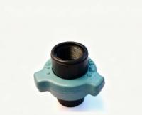 China Welding Weco Union Fig 607 Hammer Union for sale