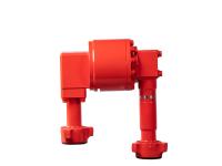 China Coiled Tubing Wellhead Tools Rotary Reel Swivel Corrosion Resistance for sale