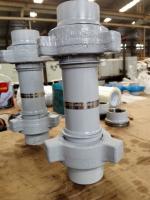 China Threaded Connection Reducer Sub 2000PSI - 15000PSI Union Joint Nominal Bore for sale