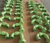 China Active Elbow High Pressure Manifold Type 50 Chiksan Swivel Joint Horizontal for sale