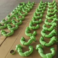 China Active Elbow High Pressure Manifold Type 50 Chiksan Swivel Joint Horizontal for sale