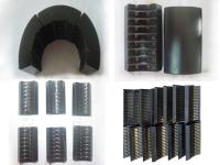 China Power / Manual Tong Die API 7K Slip Insert For Oil Field for sale