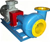 China API-7K Centrifugal Sand Pump Diesel Mud Pump Drilling Equipment 200L/min for sale