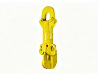 China 150000 Nm Torque Drilling Hook API 8C Drilling Rig Hook For Drilling And Production for sale