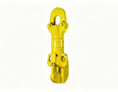 China 150000 Nm Torque Drilling Hook API 8C Drilling Rig Hook For Drilling And Production for sale