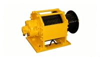 China PI7K Hydraulic Worm Gear Winch API 7K Certified Planetary Winch 11kw Diesel for sale