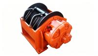 China PI7K Hydraulic Worm Gear Winch API 7K Certified Planetary Winch 11kw Diesel for sale