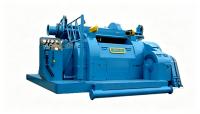 China 11kw Oil Drilling Equipment Automated / Manual Draw Works For Raising Lowering Traveling Blocks for sale