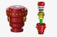 China Oil Drilling Blowout Preventers API 16A Hydril GK Annular BOP for sale