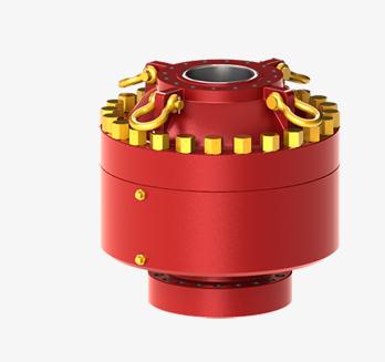 China Hydraulic Operated Annular Blowout Preventer Wellhead Drilling Oilfield BOP Compact for sale