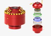 China Hydraulic Operated Annular Blowout Preventer Wellhead Drilling Oilfield BOP Compact for sale